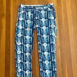 Lilly Pulitzer | Pants & Jumpsuits | Lilly Pulitzer Trouser Pants ...